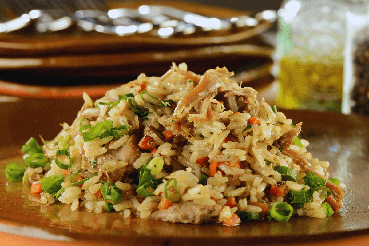 Como Fazer Arroz de Pato Português: Uma Jornada Culinária Rumo à ...